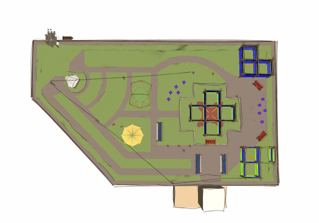 Custom Courses | Challenge Towers