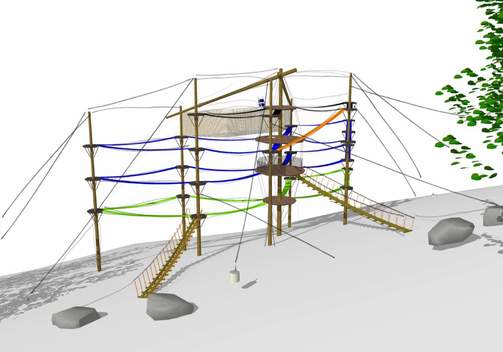 Challenge Courses & Towers | Challenge Towers