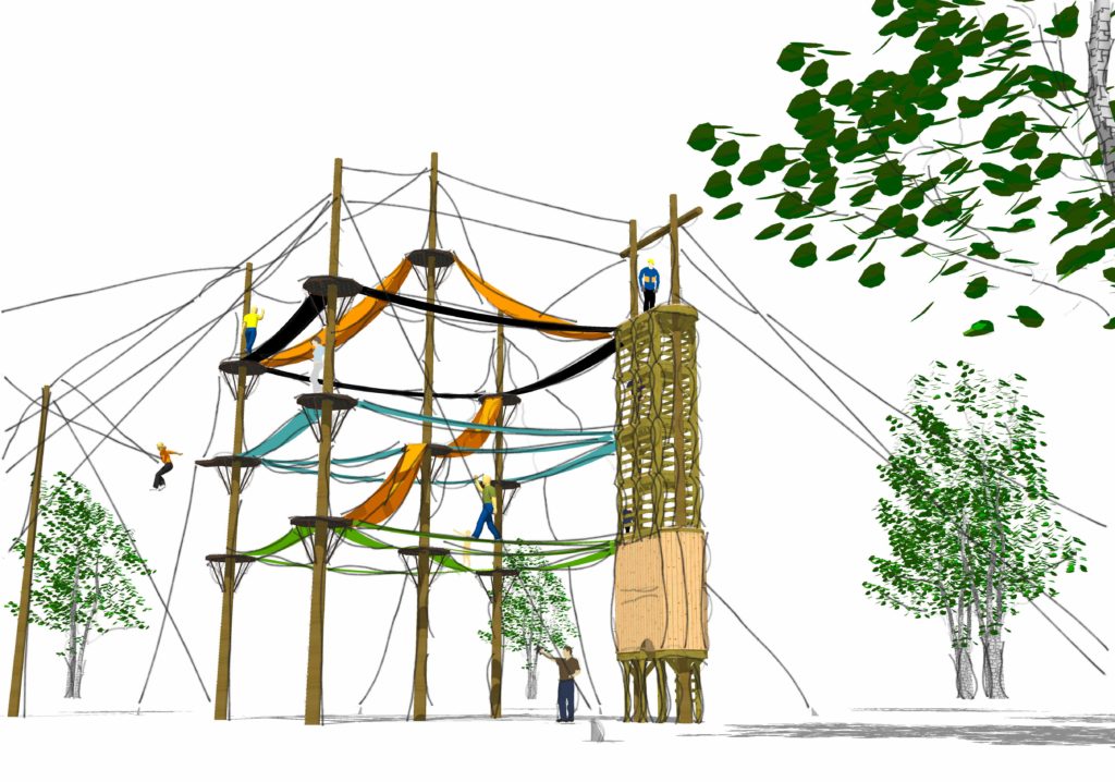 Discovery Course | Challenge Towers