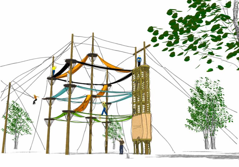 Challenge Courses & Towers | Challenge Towers