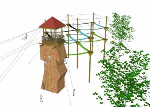 Challenge Courses & Towers | Challenge Towers