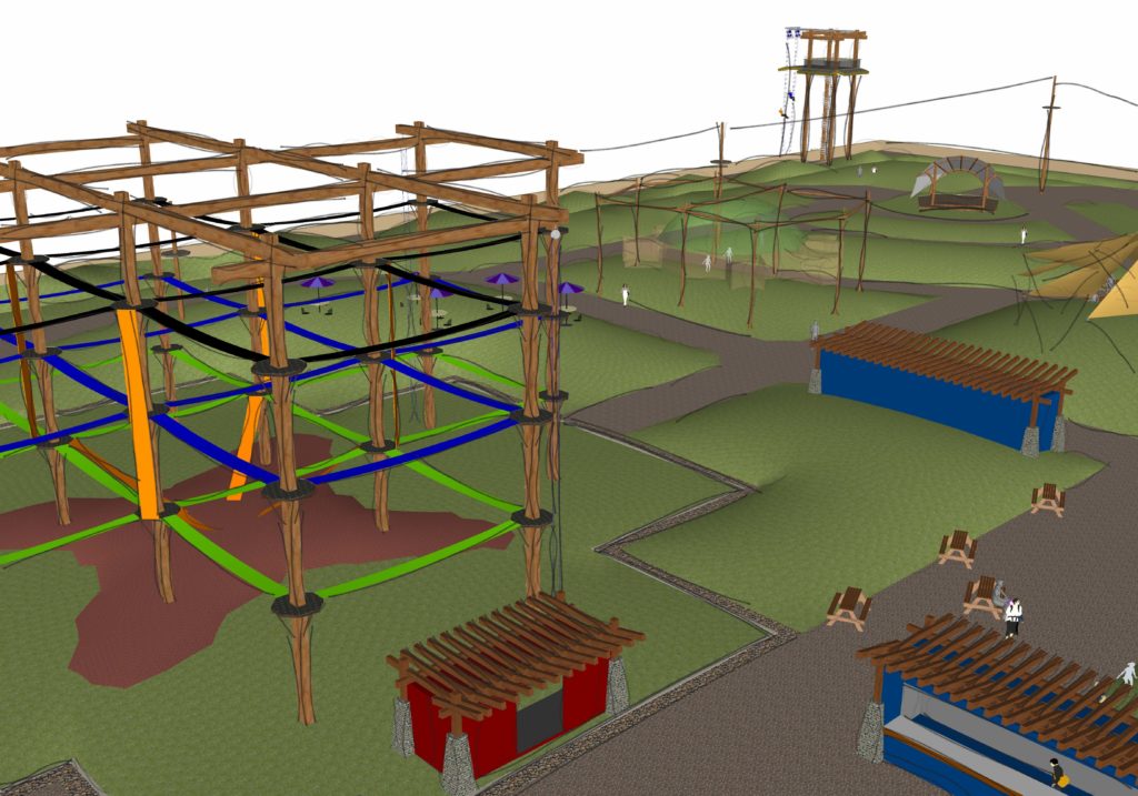 Custom Courses | Challenge Towers