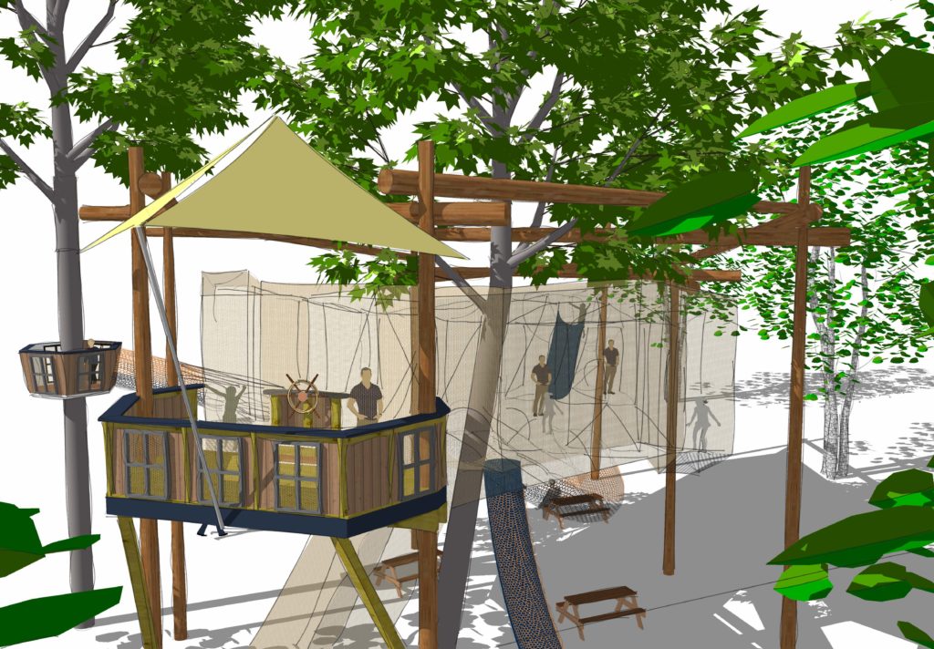 Skynet Courses | Challenge Towers