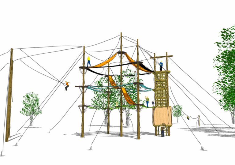 Discovery Course | Challenge Towers