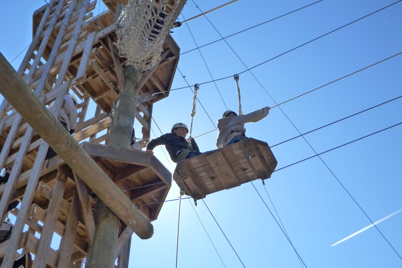 Challenge Courses & Towers | Challenge Towers