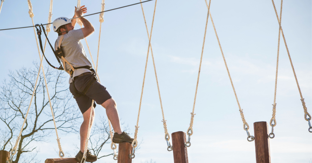 Challenge Towers Aerial Adventures