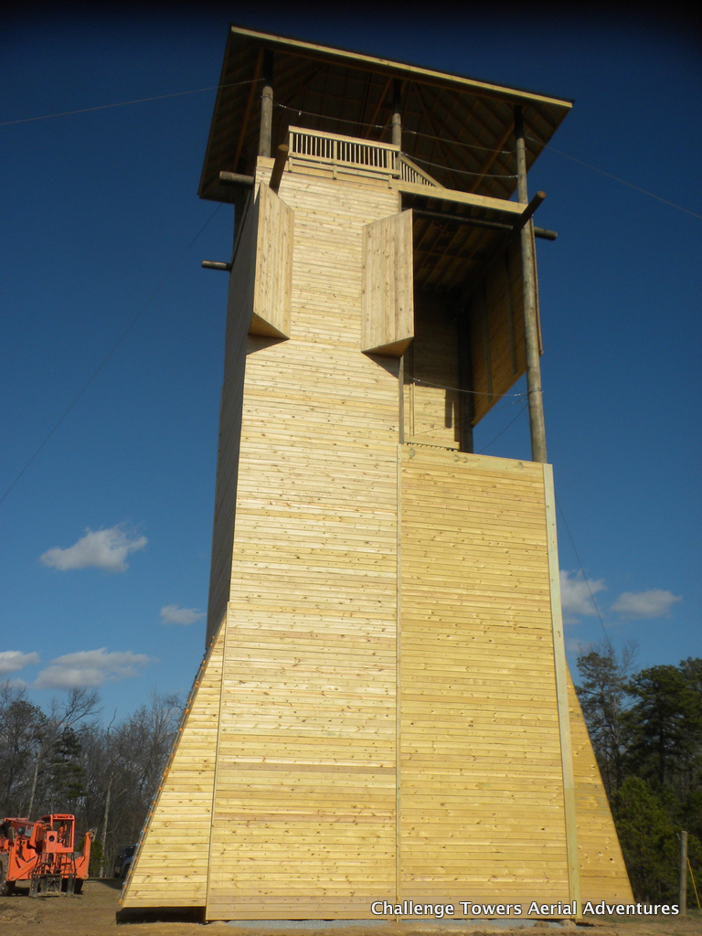 Raven Knob - Challenge Towers
