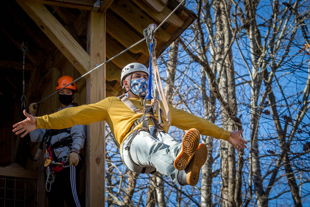 Researching and Building Your Adventure Facility - Challenge Towers