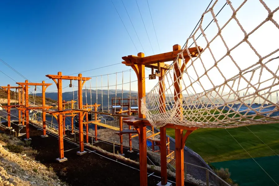 Your Start-to-Finish Guide to Building an Aerial Adventure Park ...